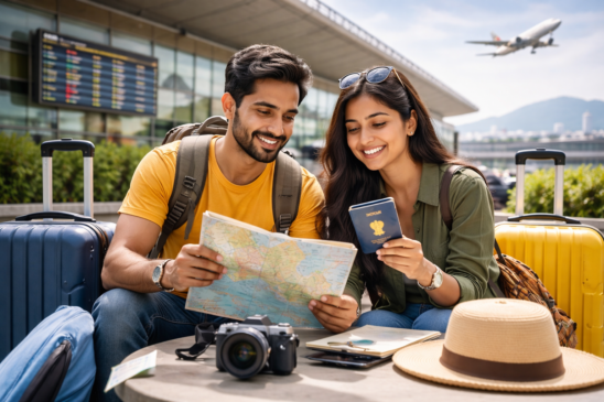 How To Plan A Budget International Trip From India