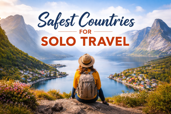 Countries Indians Can Visit Without A Visa (2026 Complete Guide)